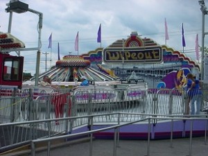 Past Rides – Kennywood Connection