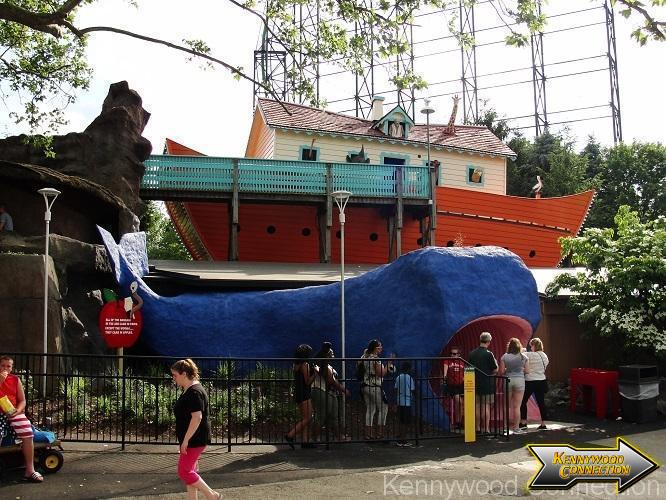 Noah’s Ark – Kennywood Connection