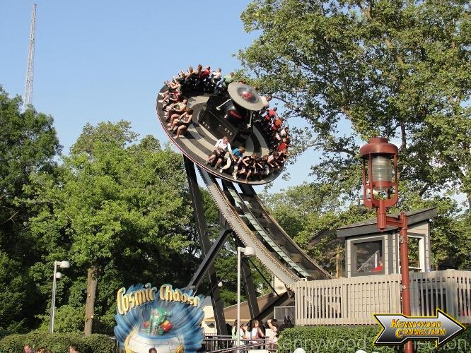 Cosmic Chaos – Kennywood Connection