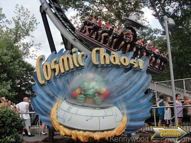 Cosmic Chaos – Kennywood Connection