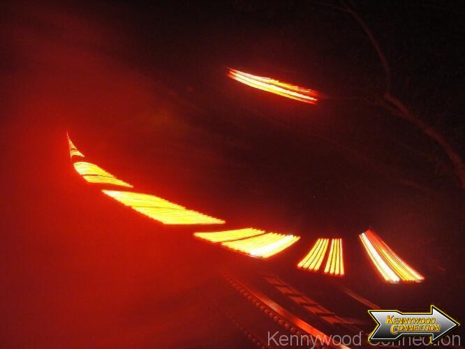 Cosmic Chaos – Kennywood Connection