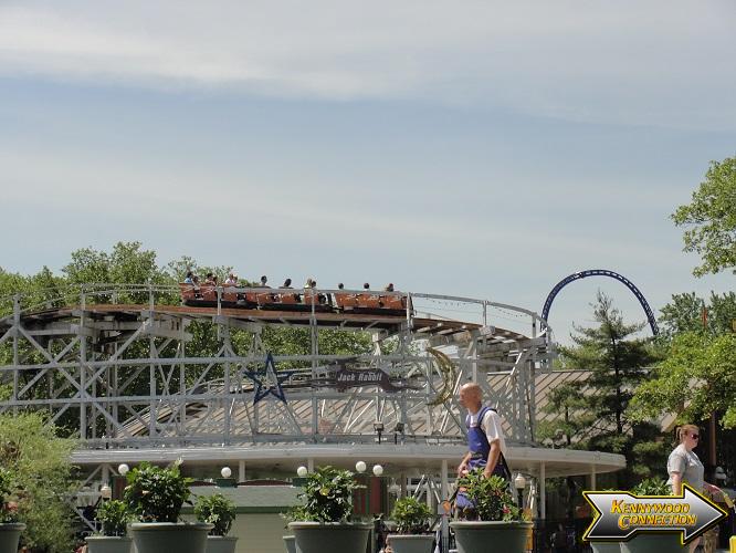 Jack Rabbit – Kennywood Connection