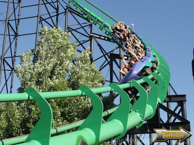 Phantom’s Revenge – Kennywood Connection
