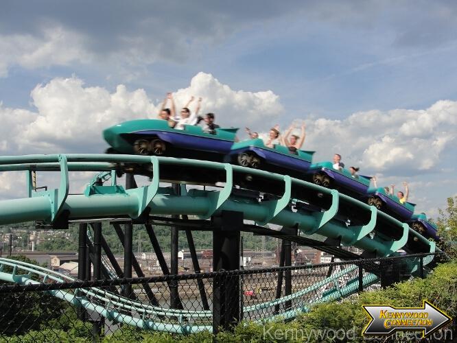 Phantom’s Revenge – Kennywood Connection