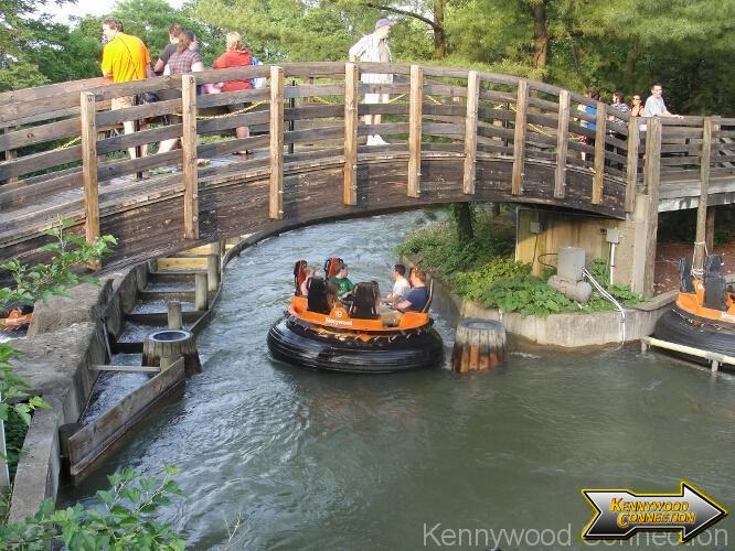 Raging Rapids – Kennywood Connection