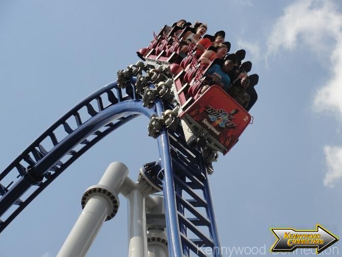 Sky Rocket – Kennywood Connection