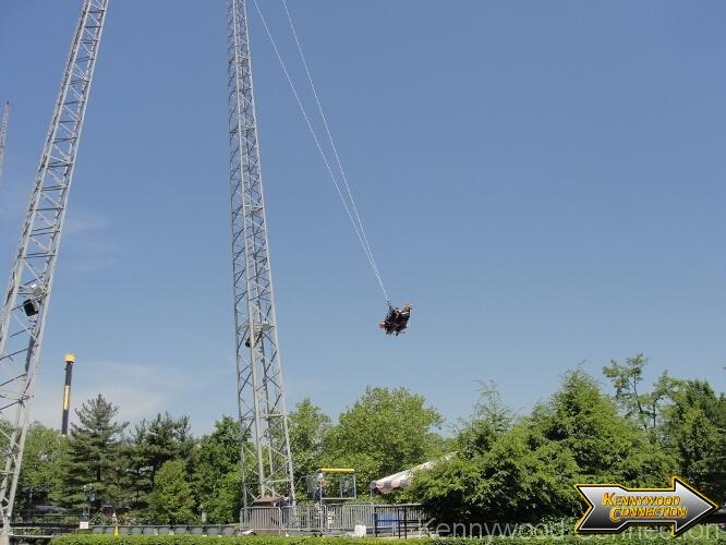 Skycoaster – Kennywood Connection