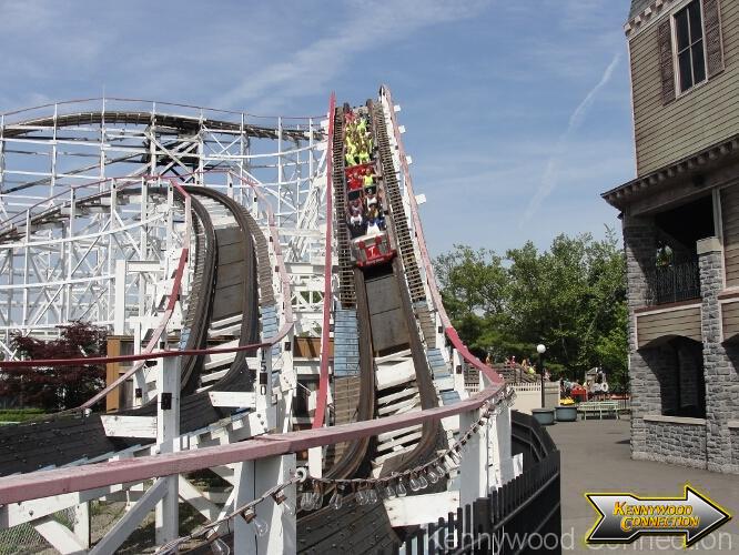 Thunderbolt – Kennywood Connection