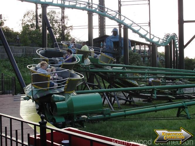 Turtle – Kennywood Connection